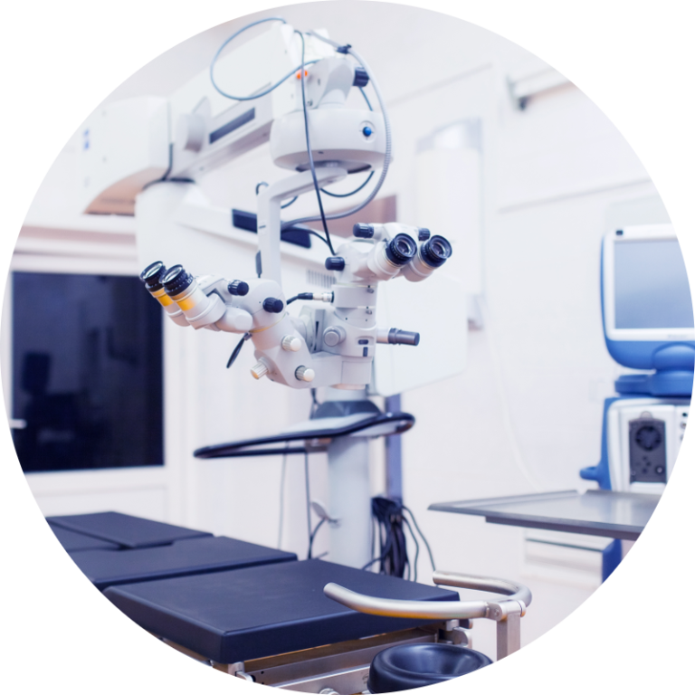 Centre ophtalmologique | Iniris